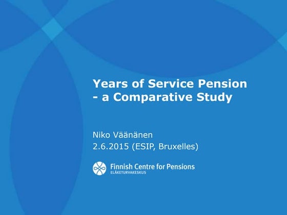 The new state pension | PDF