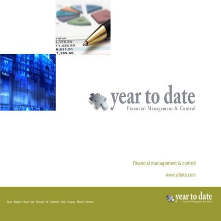 Year To Date | PDF