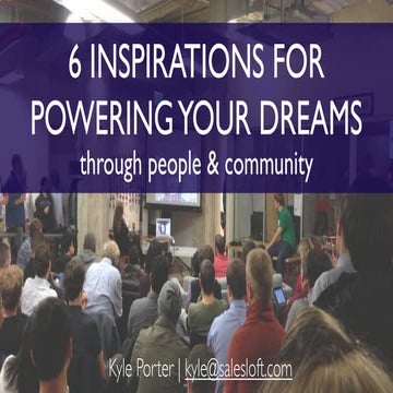 Year up presentation | PDF