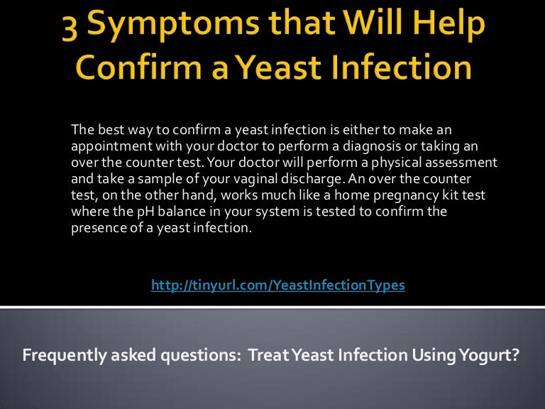 Yeast Infection Types