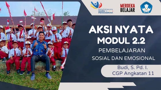 CONTOH KEYAKINAN SEKOLAH.PENDIDIKAN GURU PENGGERAK ANGKATAN 11pdf | PPT