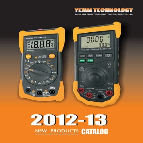 Yehai catalogue -tracy chow | PDF
