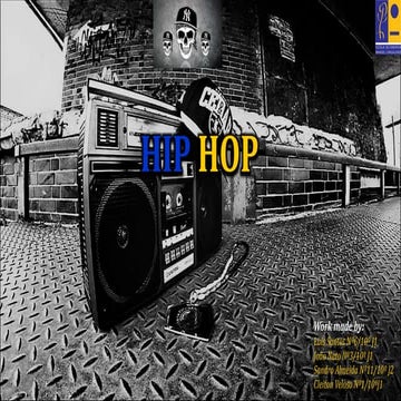 Hip Hop PowerPoint Presentation | PPTX