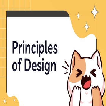 7 Basic principles of graphic design | PDF