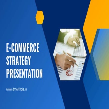Optimizing Ecommerce Platforms"'''' | PPT