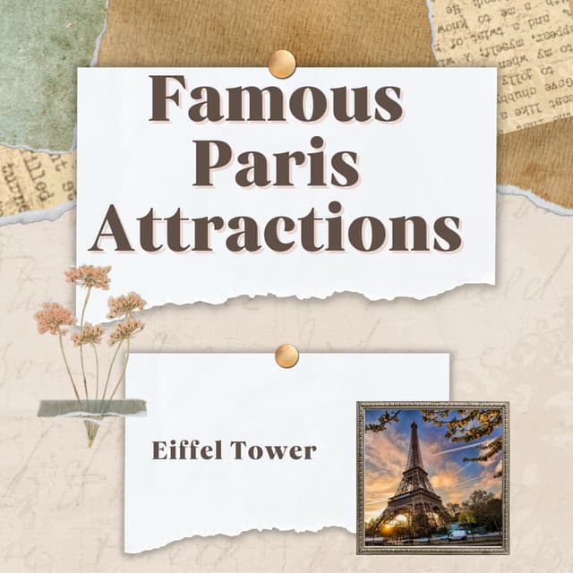 Paris: Beyond the Eiffel Tower - Discover Hidden Gems | PDF