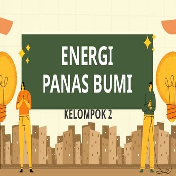 Yellow and Green Illustrative Energy Saving Presentation.pptx