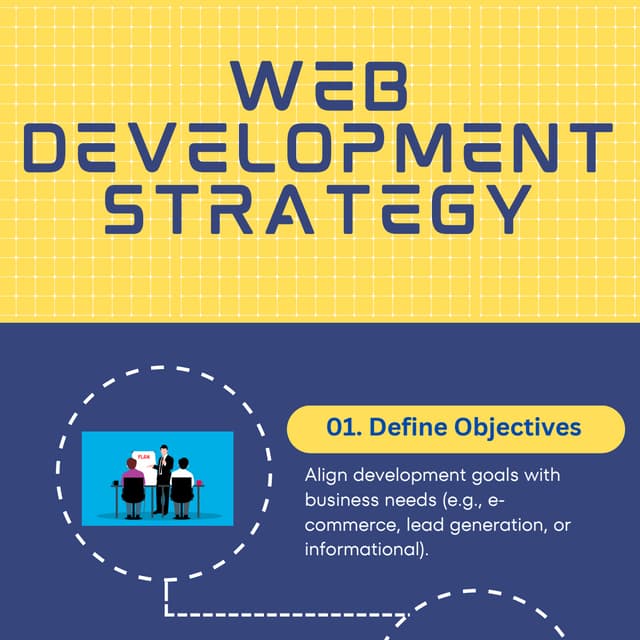 Web Development /Website Development Strategy | PDF