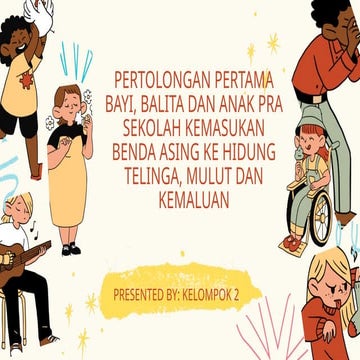 Comprehensive First Aid for Foreign Objects in Infants and Preschool ...