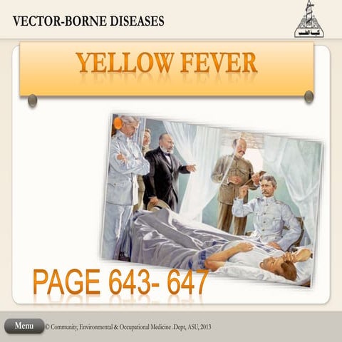 Yellow fever.pptx