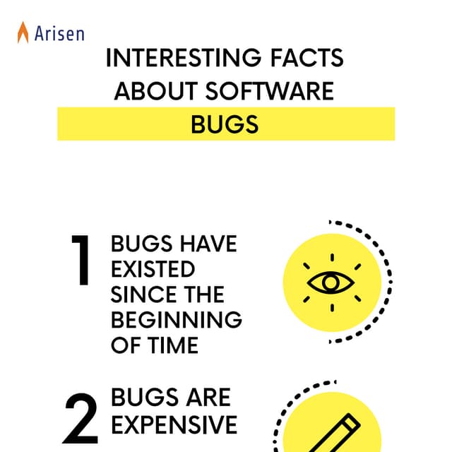 Interesting facts about software bugs | PDF
