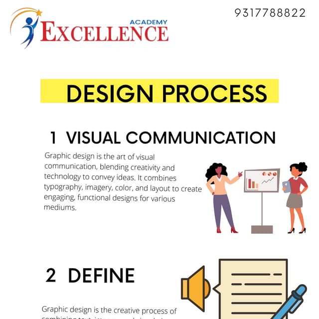 graphic designer course in chandigarh | PDF