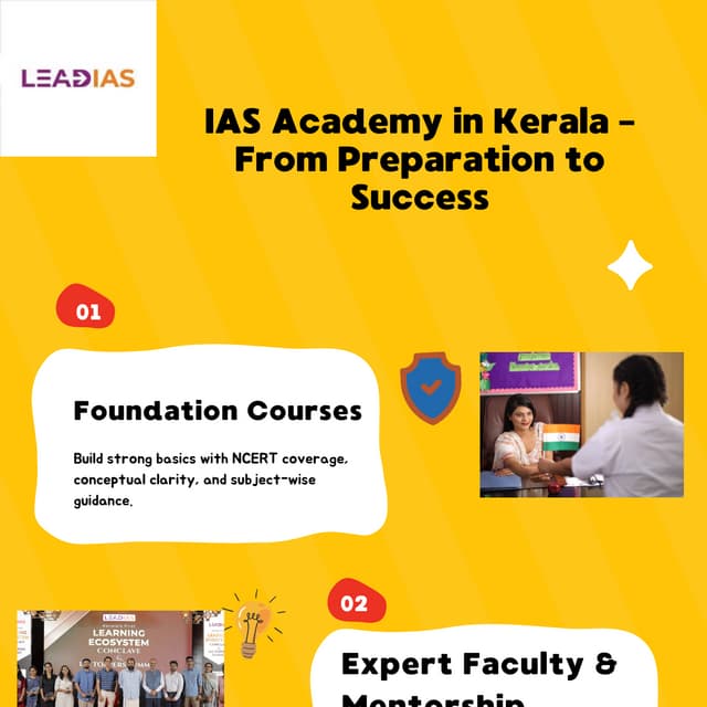 IAS Academy in Kerala – From Preparation to Success | PDF