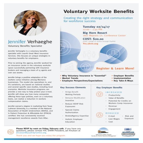Why Worksite Benefits are Essential | PDF