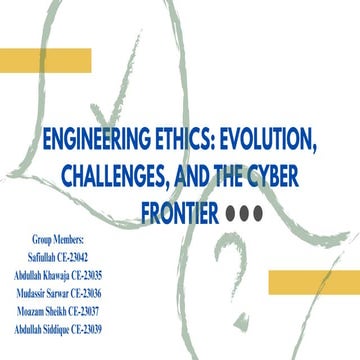 engineering ethics case studies origin.. | PPT