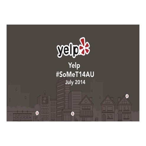 Yelp | PPT