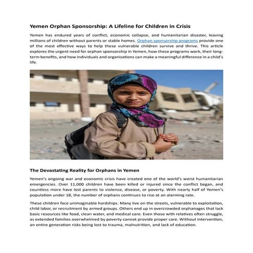 Yemen Orphan Sponsorship A Lifeline for Children in Crisis.pdf