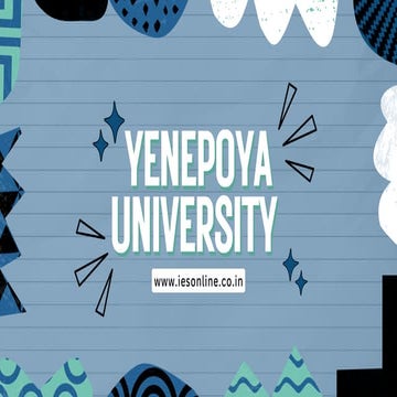 Exploring the Yenepoya University Bangalore.pdf