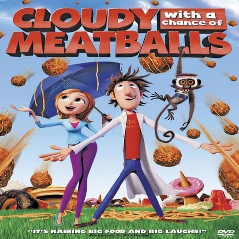 Cloudy With A Chance Of Meatballs | PPTX