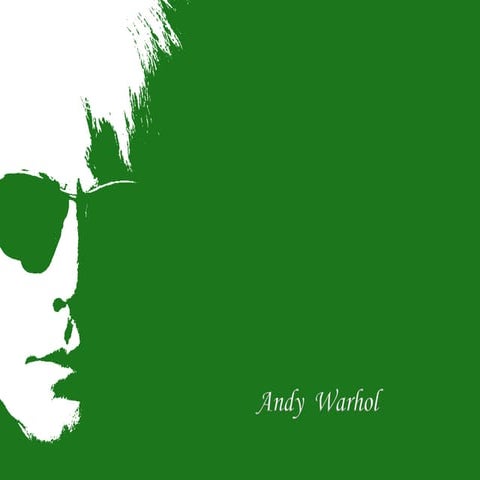 Andy Warhol | PPTX