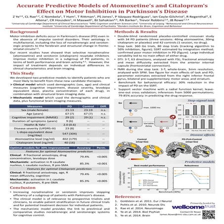 Autophagy Pathways as Pharmacological Target in Parkinson's Disease | PPTX