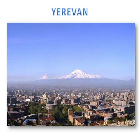 Yerevan vitali | PPTX