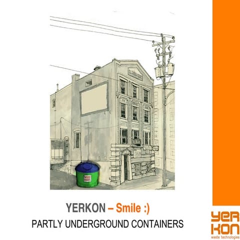 Underground Container System | PPSX