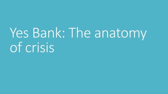 Yes Bank Case Study.pptx