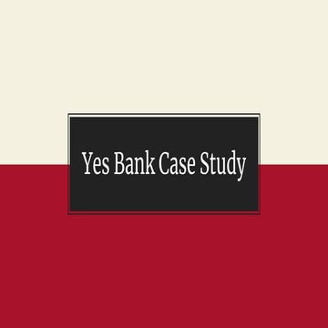 YES BANK CASE STUDY.pptx