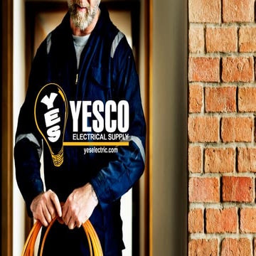YESCO Electrical Supply - How Can We Help You? | PPT