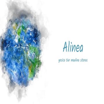 Alinea bahasa Indonesia OLEH YESICA SITORUS | PPTX