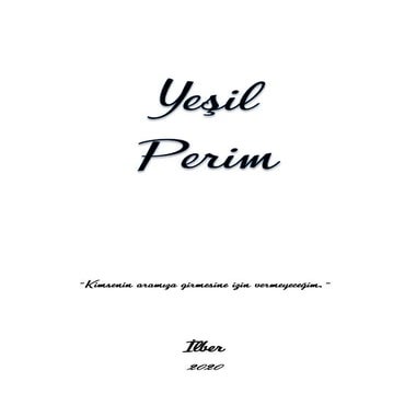Yesil peri | PDF