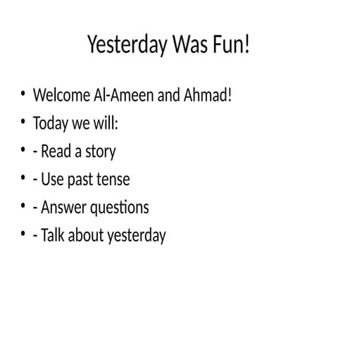 Yesterday_Was_Fun_Past_Tense_Lesson.pptx