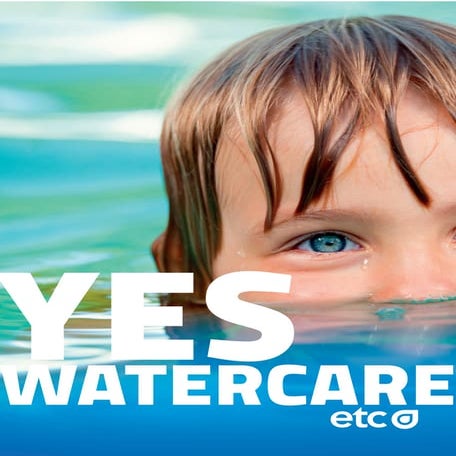 Brochure ETC - Yes watercare | PDF