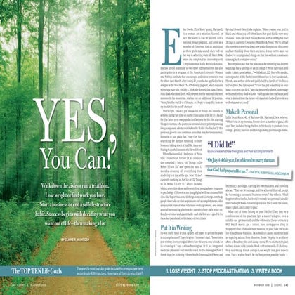 Yes, You Can | PDF