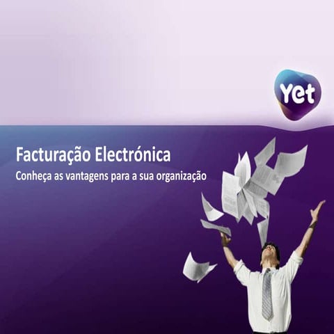 YET - Your Electronic Transaction | PPTX