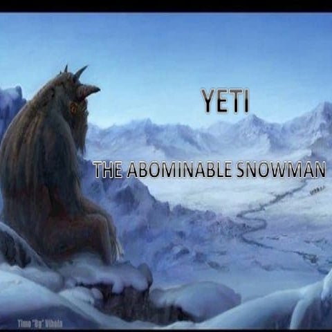 Yeti | PPT