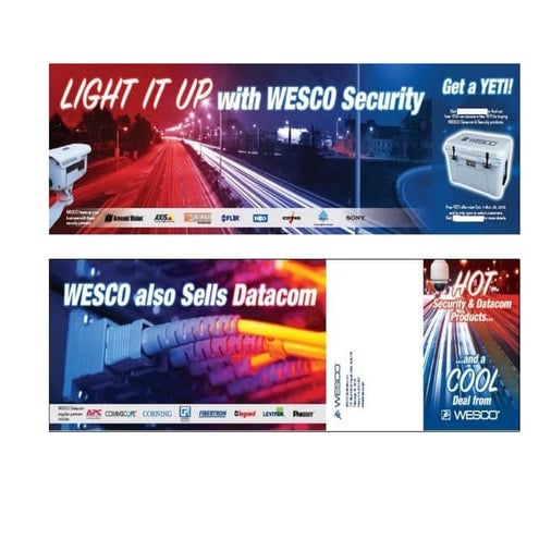 YETI giveaway campaign | PPT