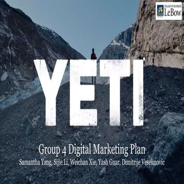 YETI DMM | PPTX
