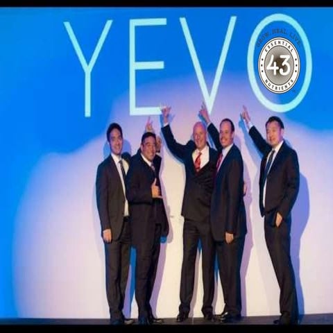 Yevo 4 future join the yevolution | PPTX | Nutrition | Healthy Living