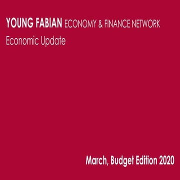 Yf econ update-2020-04_v1.0 | PPT