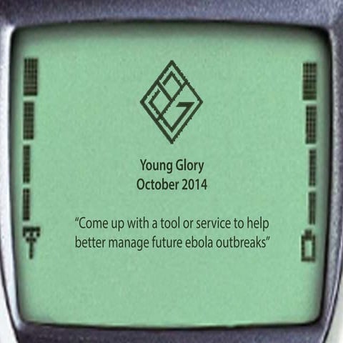 Young Glory: Ebola | PPT