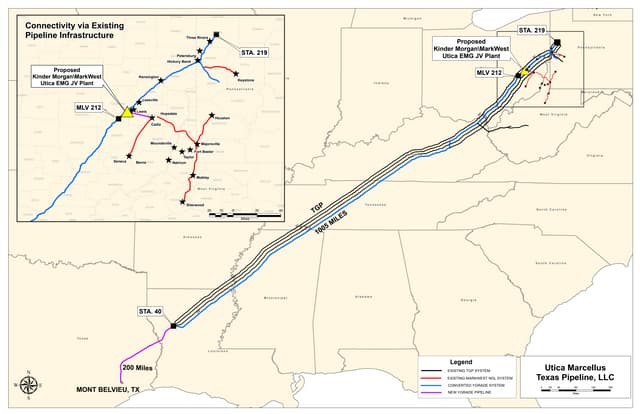 Utica Marcellus Texas Pipeline Map | PPT Utica Marcellus Texas Pipeline Map | PPT
