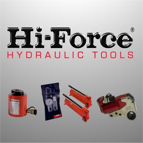 Hi-Force Presentation | PPT