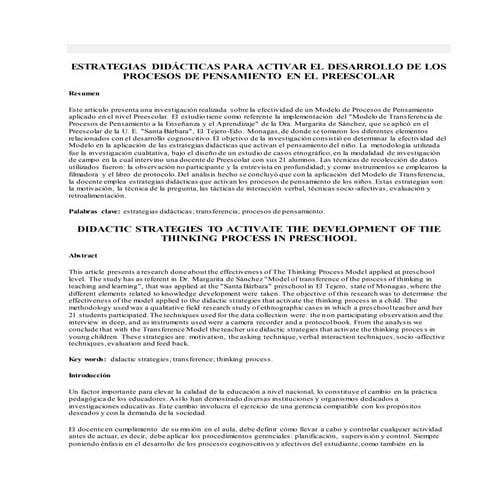 Estrategias de matematicas | DOCX