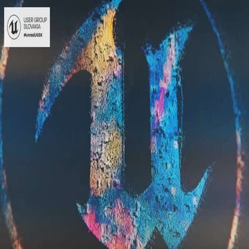 What is Unreal Engine | PPT