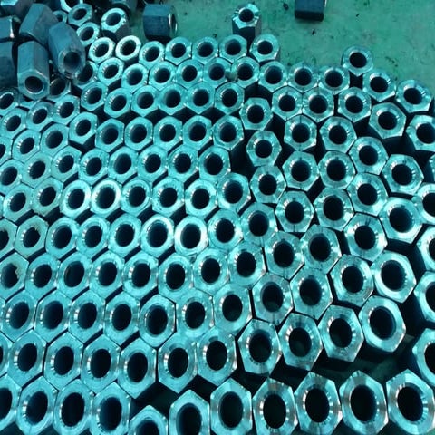 Yidao threaded bar system | PPT