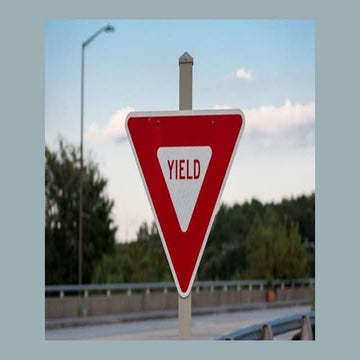 Yeild scoring and presentation following performance | PPTX
