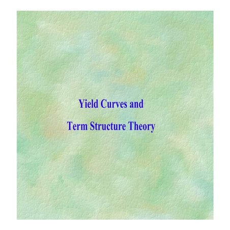 Yield curve.pdf