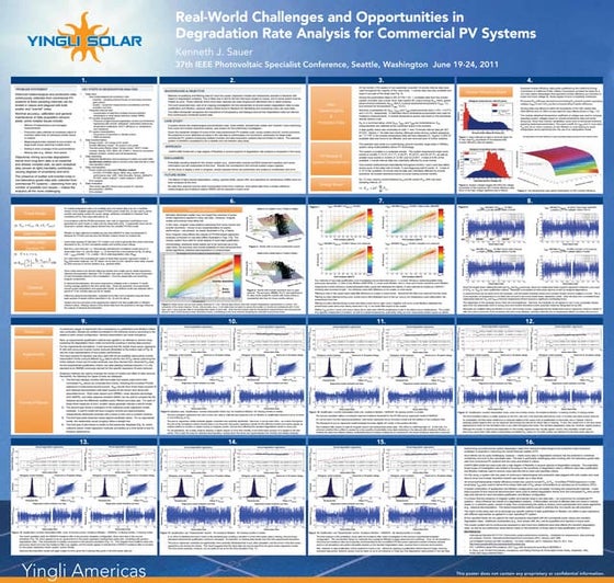 Systematic Approaches to Determining Degradation Rates from Continuous ...